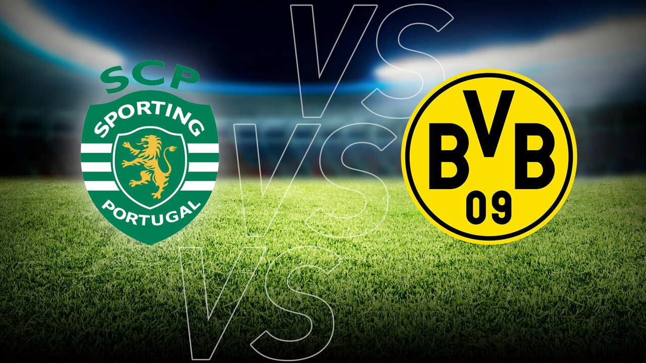 Sporting Lissabon vs. BVB heute kostenlos live im TV und Stream - COMPUTER BILD