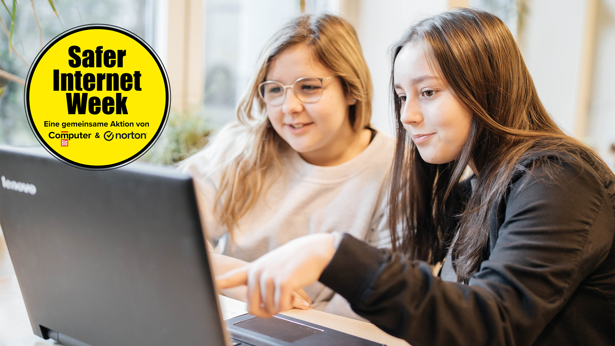 Safer Internet Week 2025: Mehr Sicherheit im Internet - COMPUTER BILD