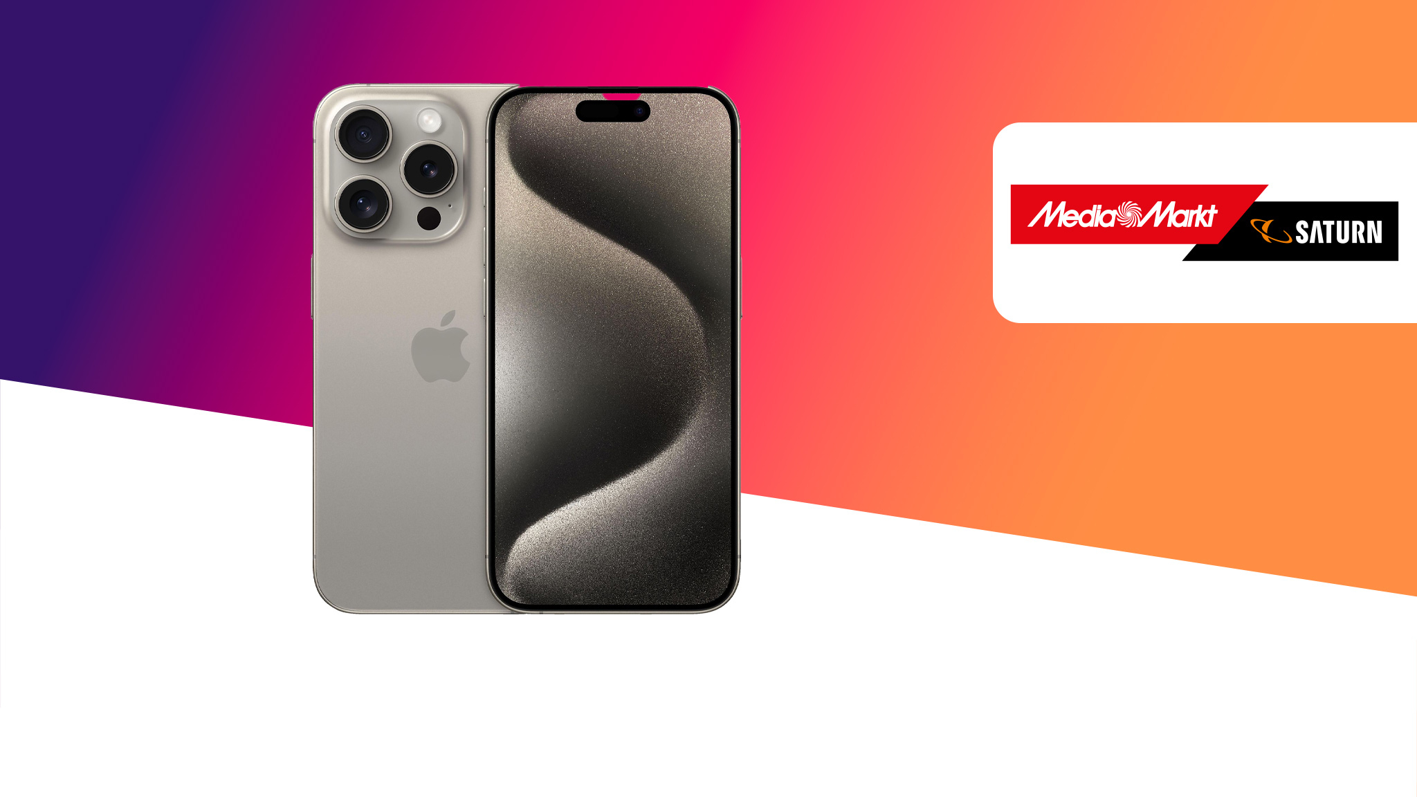 iPhone 15 Pro günstig: Apple-Smartphone im Outlet für nur 999 Euro ...