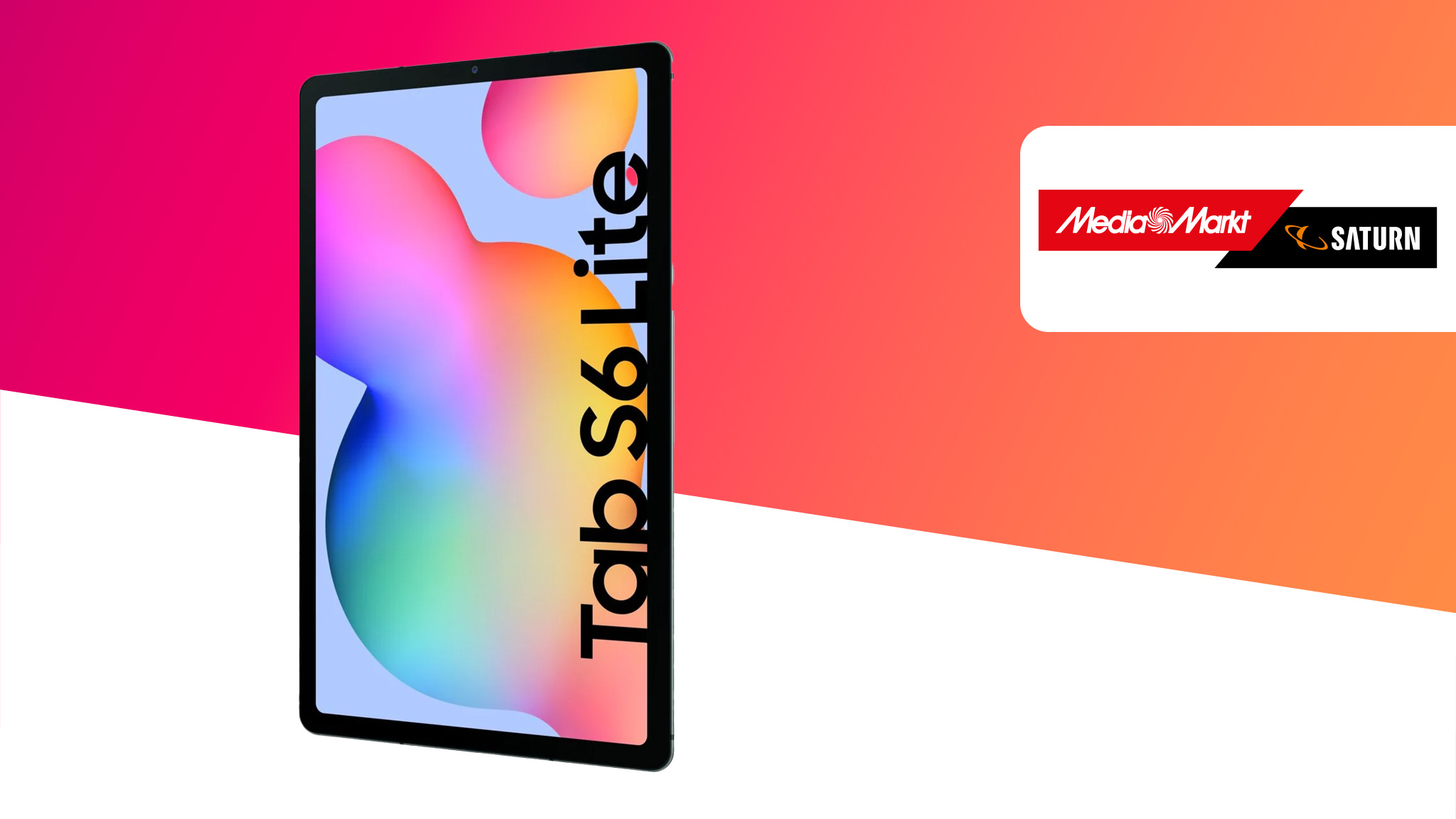 Samsung Galaxy Tab S6 Lite mit 64 GB dank Aktion für 199 Euro ...