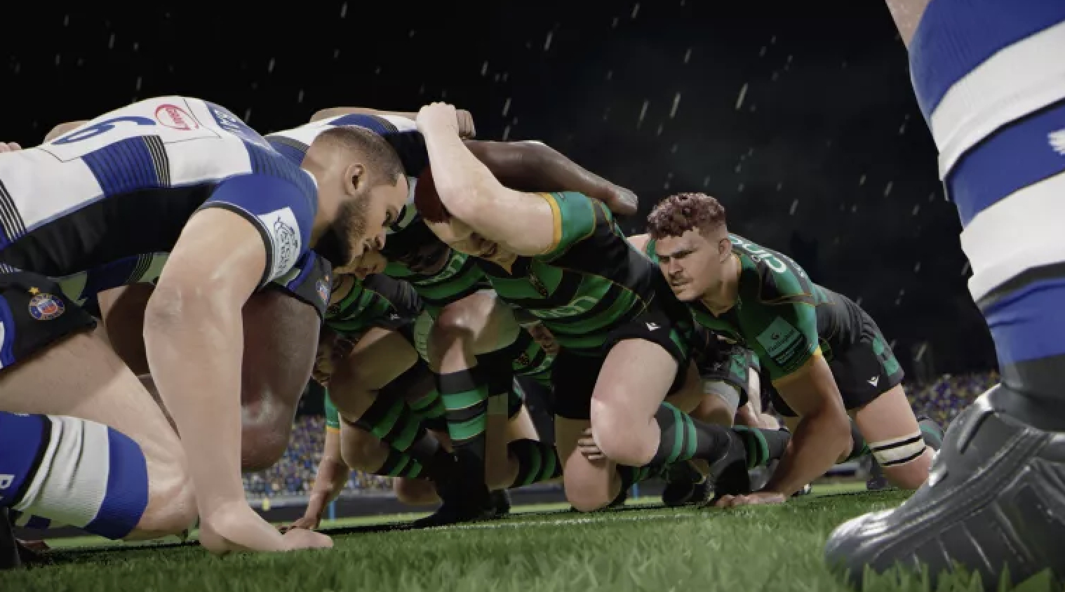 Keine runde Sache: Rugby 25 kurz vor Release - COMPUTER BILD