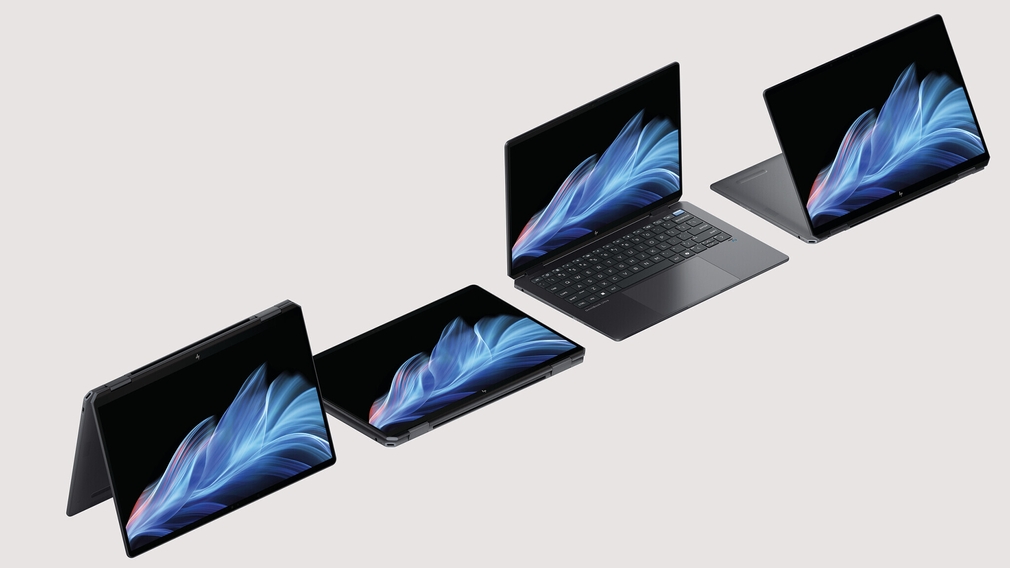 HP OmniBook Ultra Flip im Test: Der Testsieger der Convertibles ...