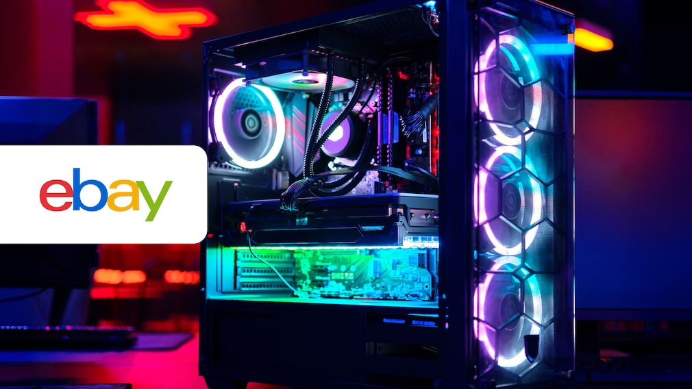 Desktop-PC verkaufen: Diese Modelle sind bei Ebay begehrt - COMPUTER BILD