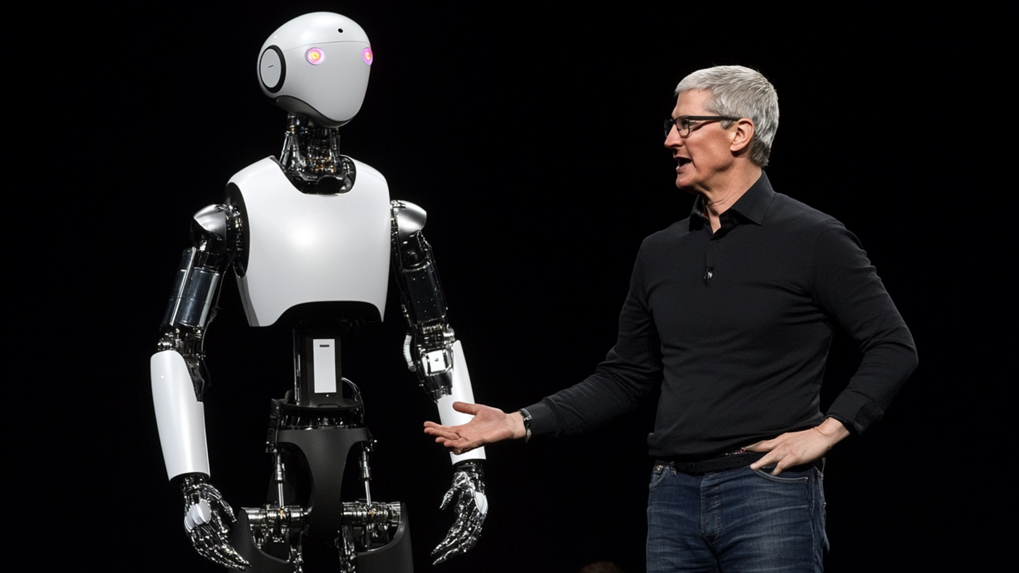 Insider bestätigt: Apple erforscht humanoide Roboter - COMPUTER BILD