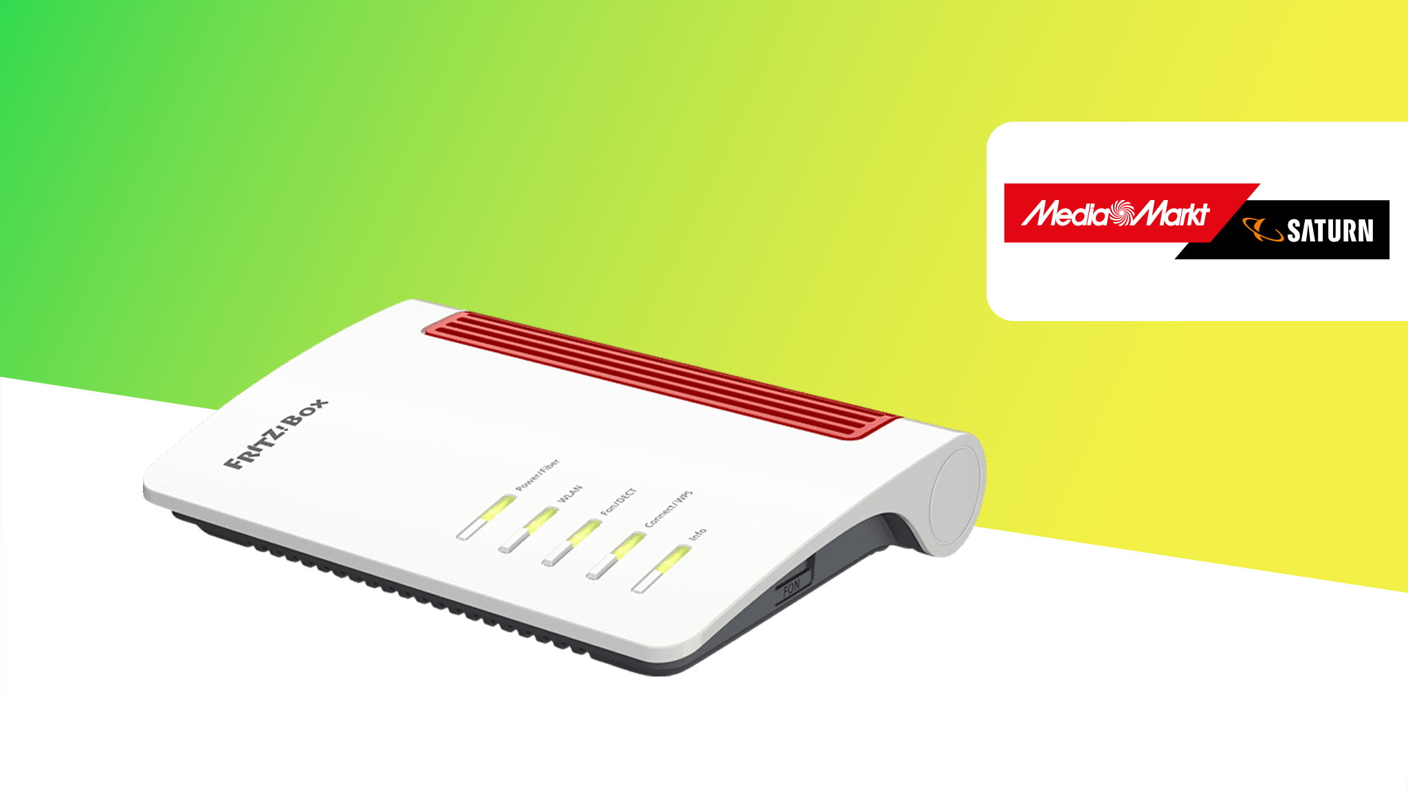 FritzBox 5530 Fiber: AVM-Router mit Wifi 6 für 169 Euro - COMPUTER BILD