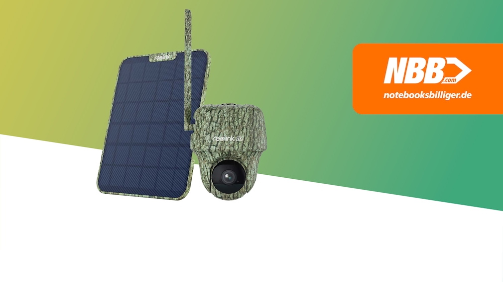 Reolink Go Series G450: 4K-Wildkamera im Angebot - COMPUTER BILD