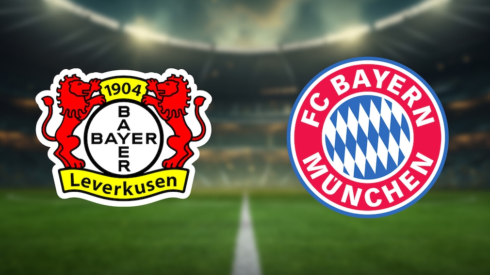 Bayer Leverkusen vs. Bayern München heute live im TV und Stream - COMPUTER BILD