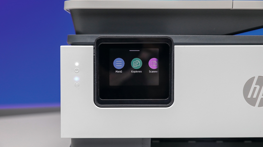 HP OfficeJet Pro 8125e im Test: Ein Top-Drucker mit Patronen - COMPUTER ...