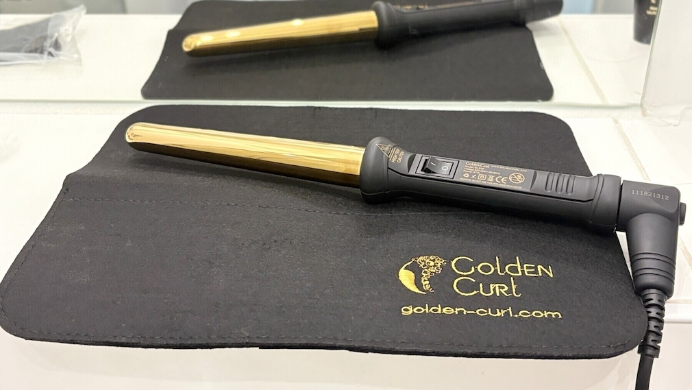 Golden Curl GL506 im Test: Stylish, heiß – aber auch sicher? - COMPUTER ...