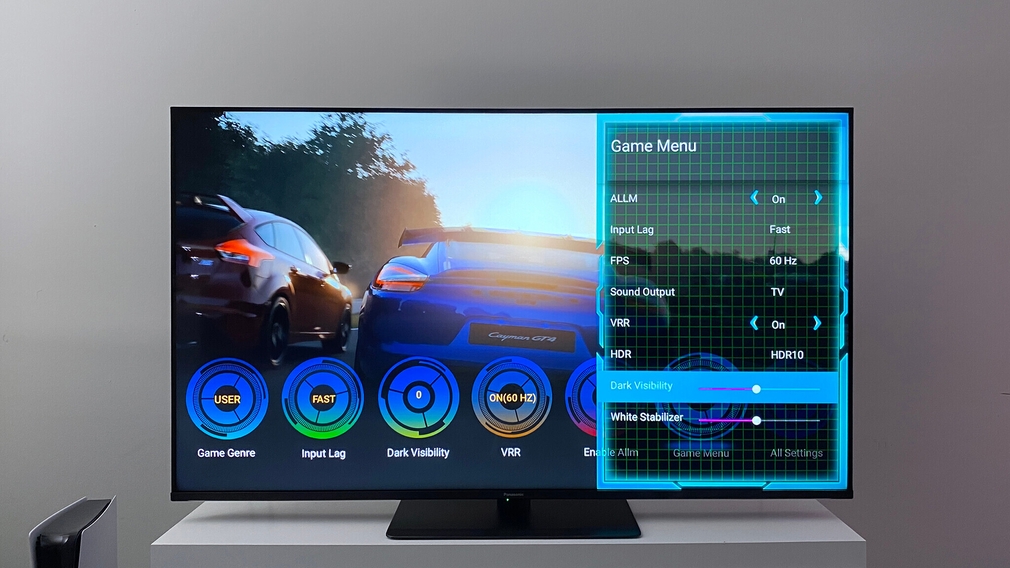 Panasonic W80A im Test: Besser als Amazon Fire TV 4 - COMPUTER BILD