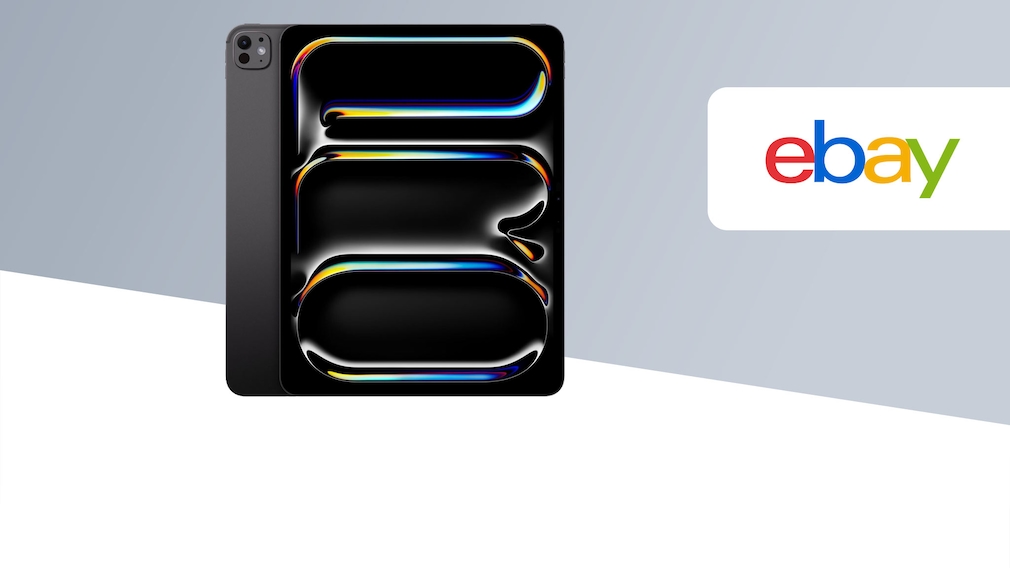 Power-Tablet Apple iPad Pro 11 (2024) für 1000 Euro bei Ebay ...