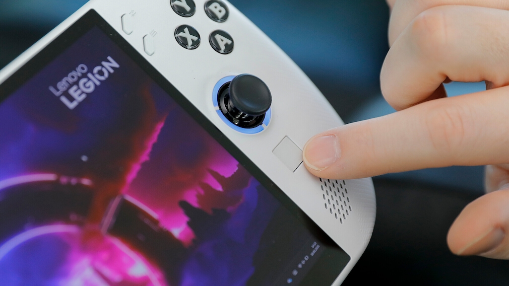 Lenovo Legion Go S im Test: Dieser Handheld bleibt cool - COMPUTER BILD