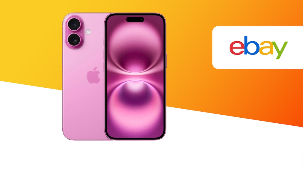 Ebay-Schnapper: Apple iPhone 16 für nur 759 Euro! - COMPUTER BILD