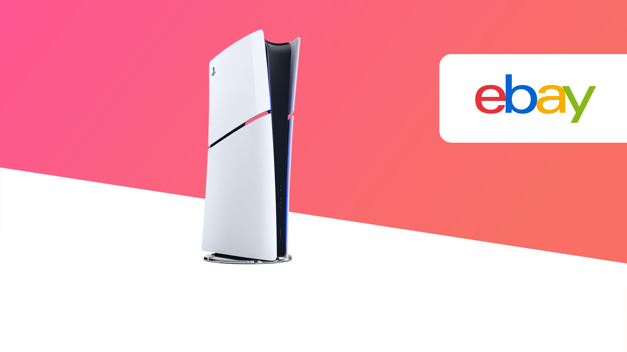 Sony PlayStation 5 Slim Digital Edition bei Ebay! - COMPUTER BILD