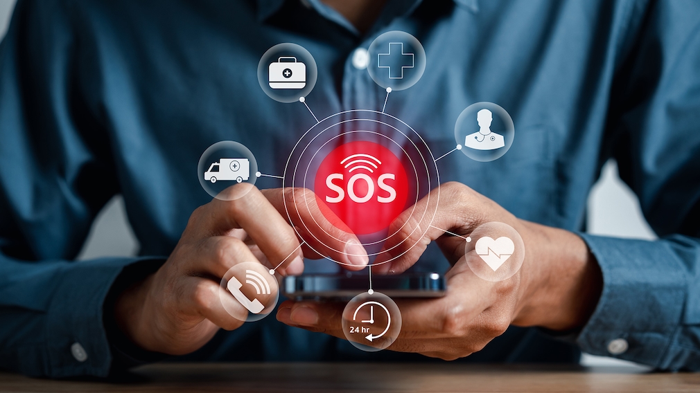 Google Pixel: SOS-Funktion schickt Nacktbild an Notfallkontakte ...