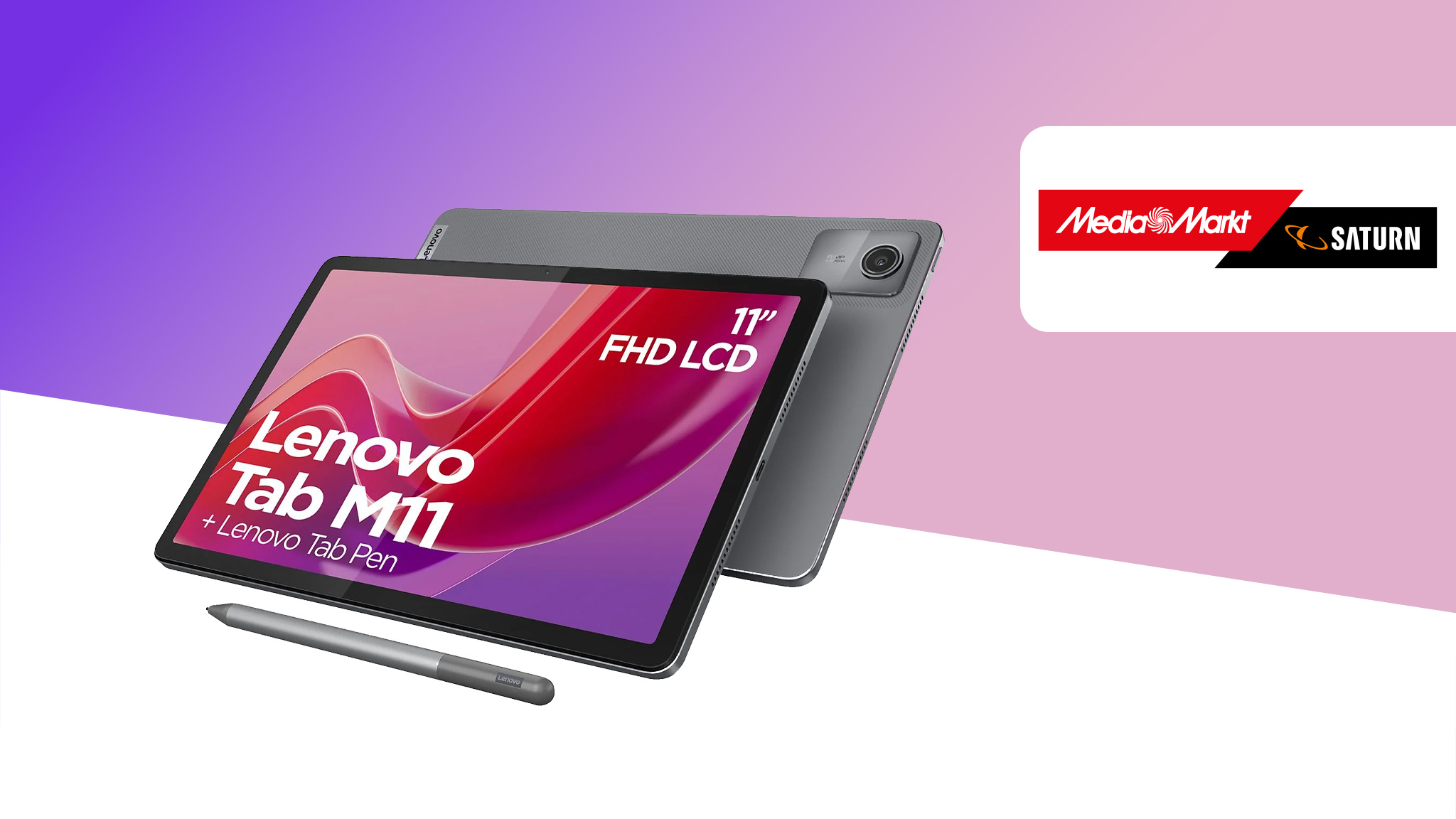 Lenovo Tab M11: Beliebtes Tablet dank Lieferluxus günstiger - COMPUTER BILD