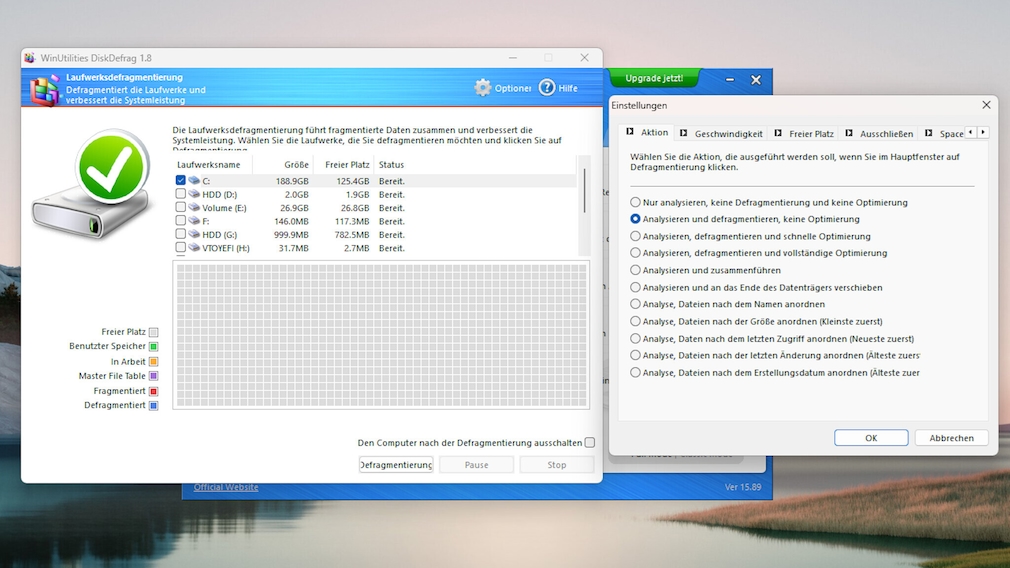 Win Utilities: Review – ein gutes Tuning-Programm für Windows ...