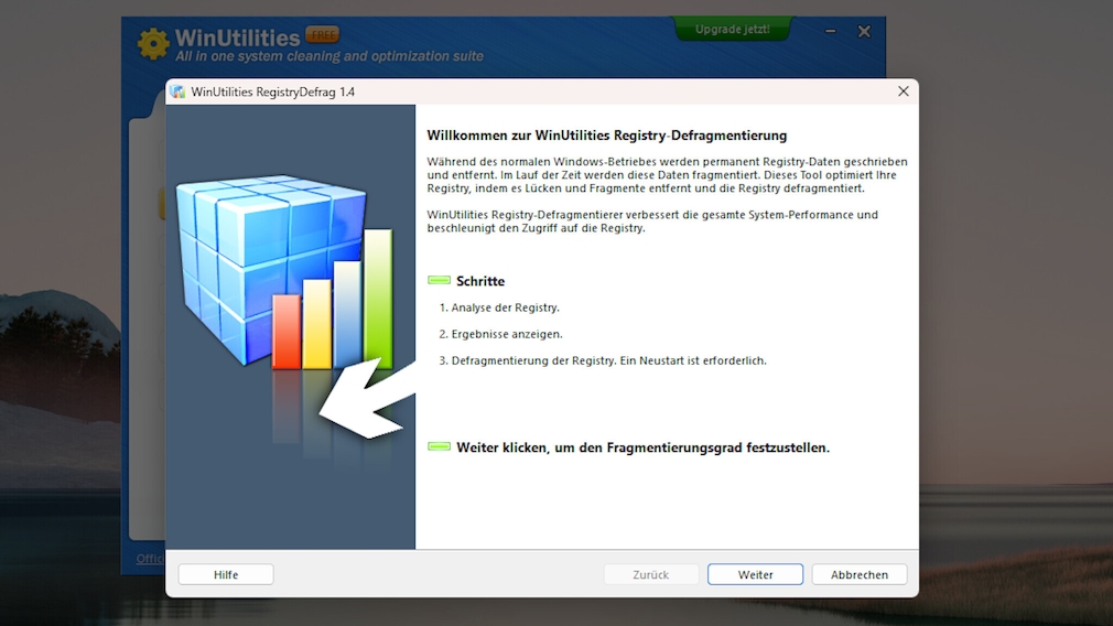Win Utilities: Review – ein gutes Tuning-Programm für Windows ...