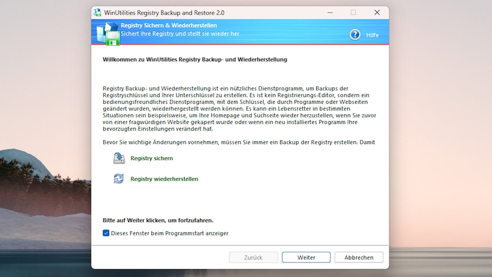 Win Utilities: Review – ein gutes Tuning-Programm für Windows ...