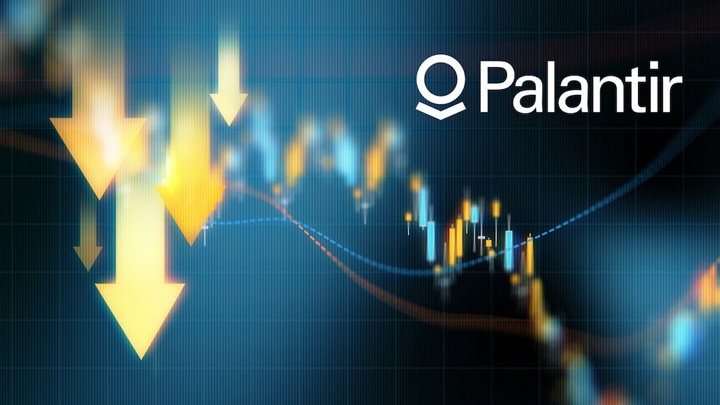 Palantir-Aktie stürzt weiter ab: Gründe und Prognose 2025 - COMPUTER BILD