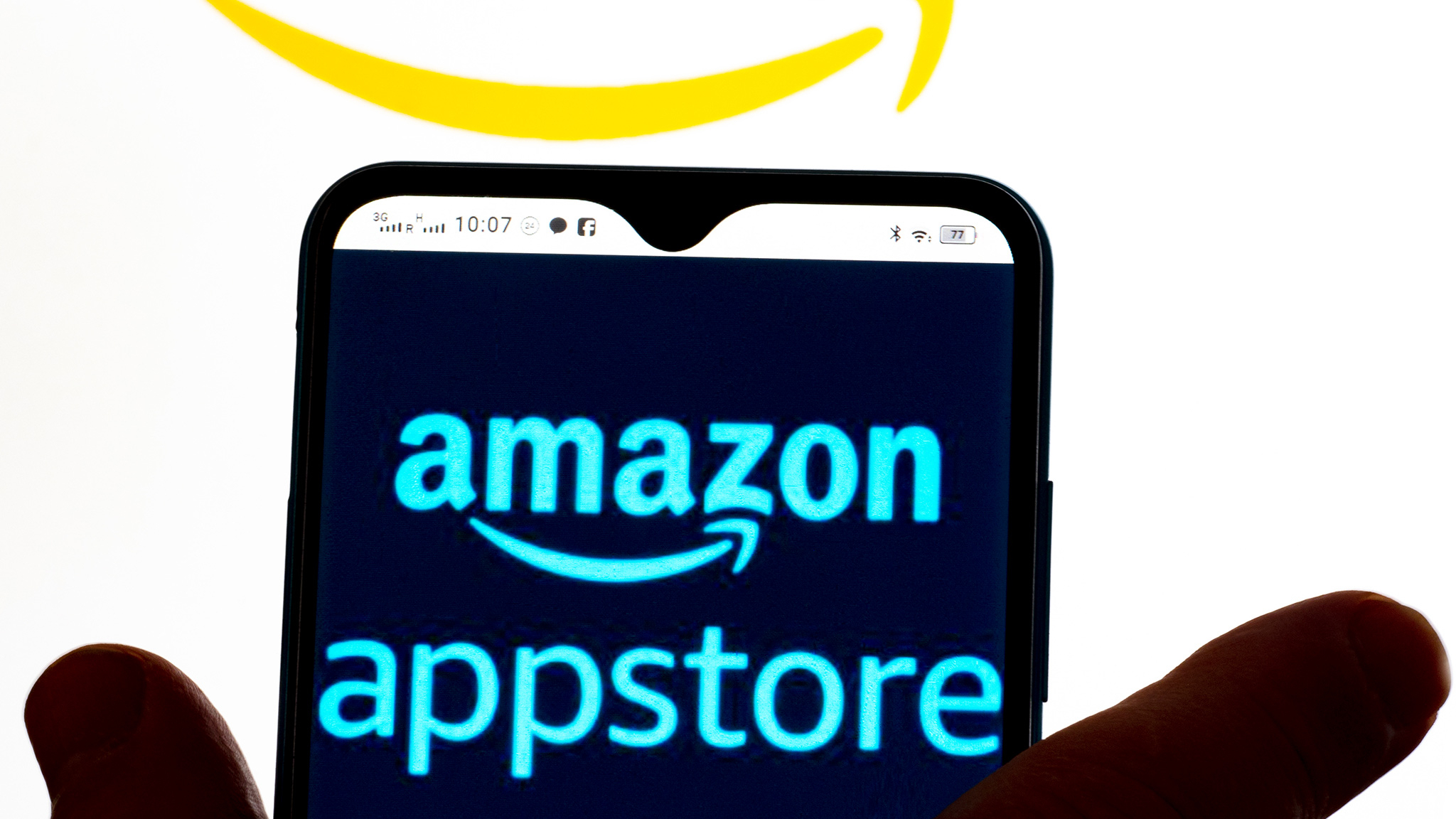 Amazon stellt eigenen App-Store ein – kommt ein neues OS? - COMPUTER BILD