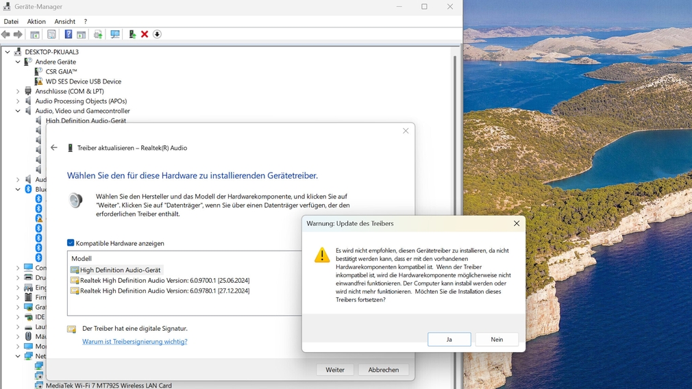 Realtek: Ton zu leise – was tun? Unter Windows Abhilfe schaffen ...