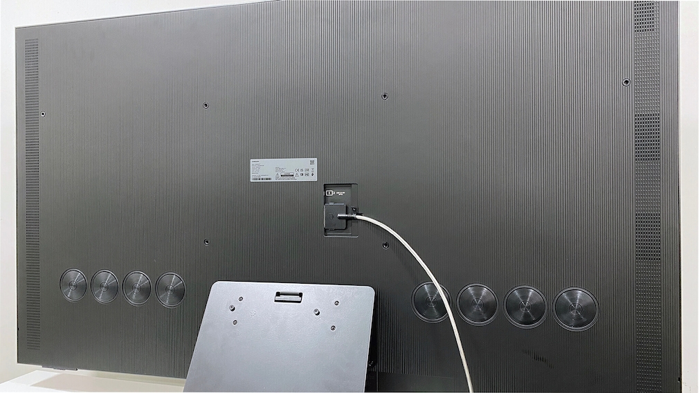 Samsung S95F im Test: Der neue OLED-Fernseher sammelt Bestnoten ...