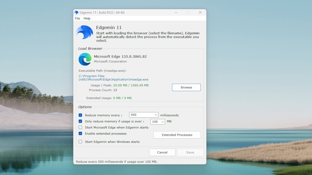 Microsoft Edge: Performance-Tuning – die besten Gratis-Tools - COMPUTER ...