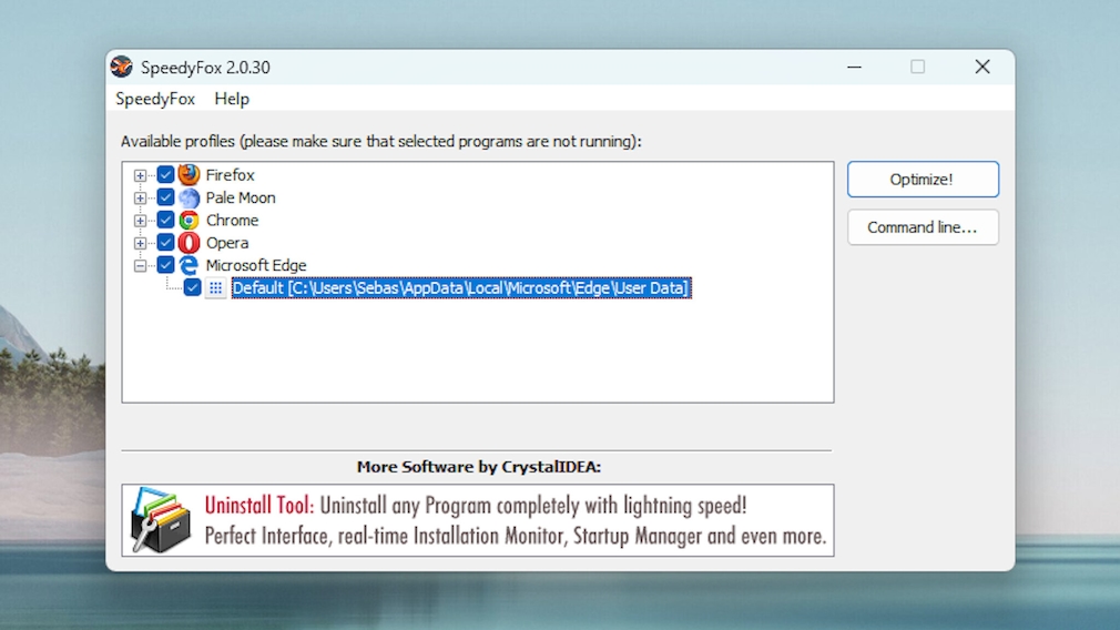 Microsoft Edge: Performance-Tuning – die besten Gratis-Tools - COMPUTER BILD