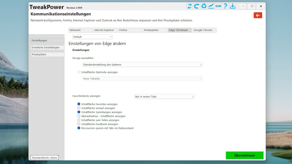 Microsoft Edge: Performance-Tuning – die besten Gratis-Tools - COMPUTER ...