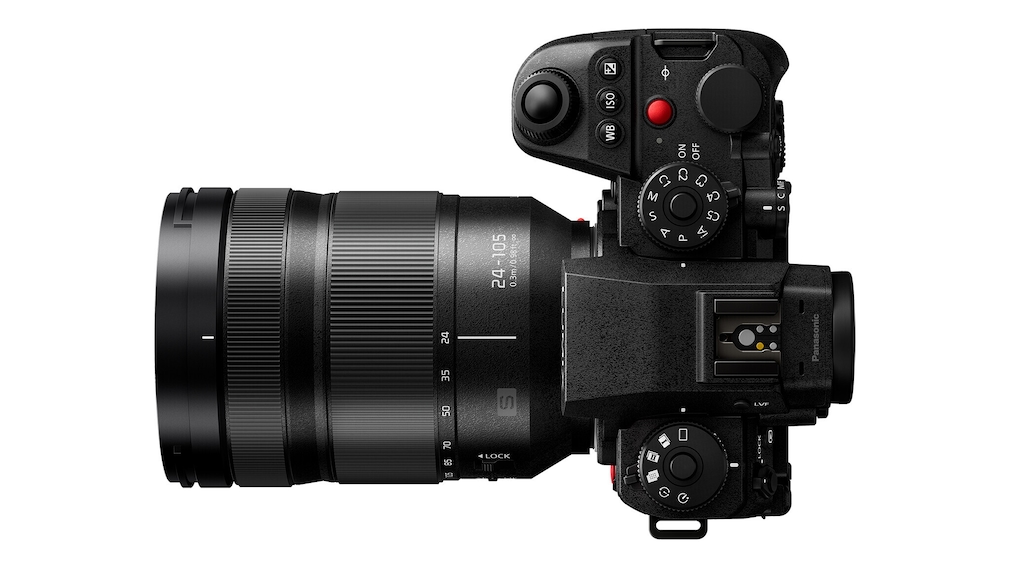 Panasonic Lumix S1R II: Neue Top-Systemkamera - COMPUTER BILD