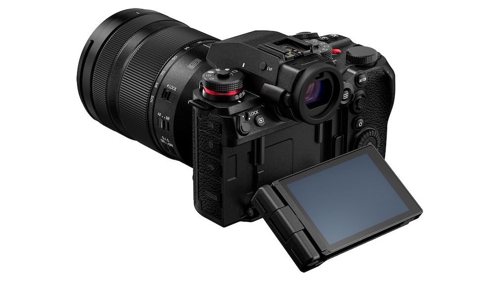 Panasonic Lumix S1R II: Neue Top-Systemkamera - COMPUTER BILD