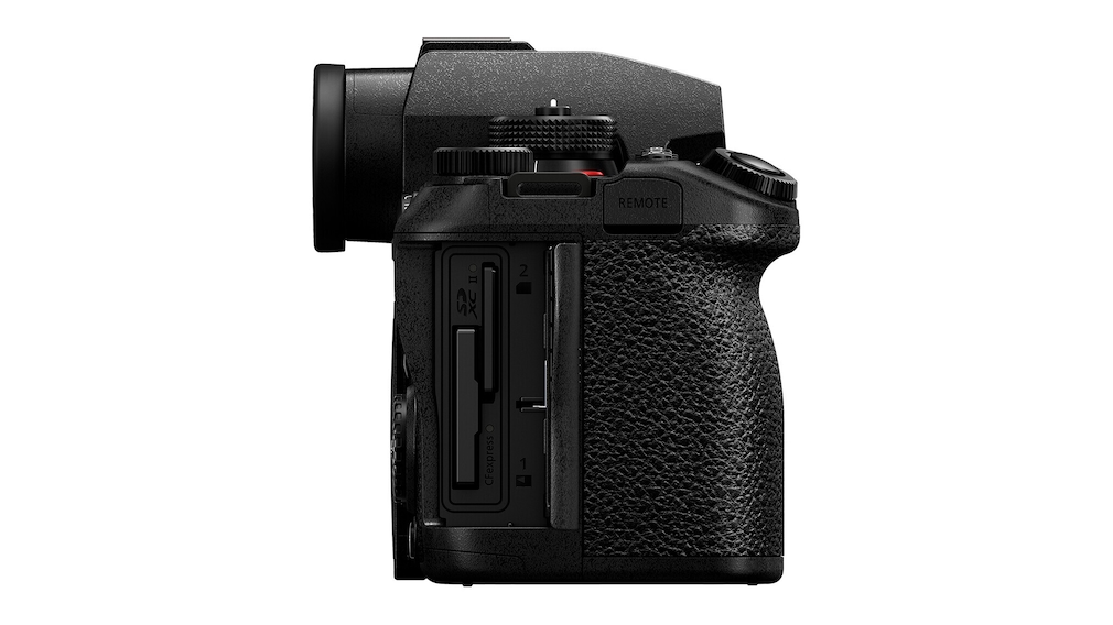 Panasonic Lumix S1R II: Neue Top-Systemkamera - COMPUTER BILD