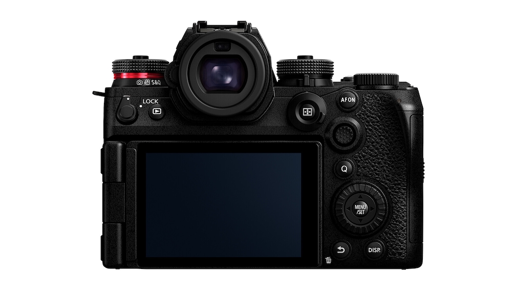 Panasonic Lumix S1R II: Neue Top-Systemkamera - COMPUTER BILD
