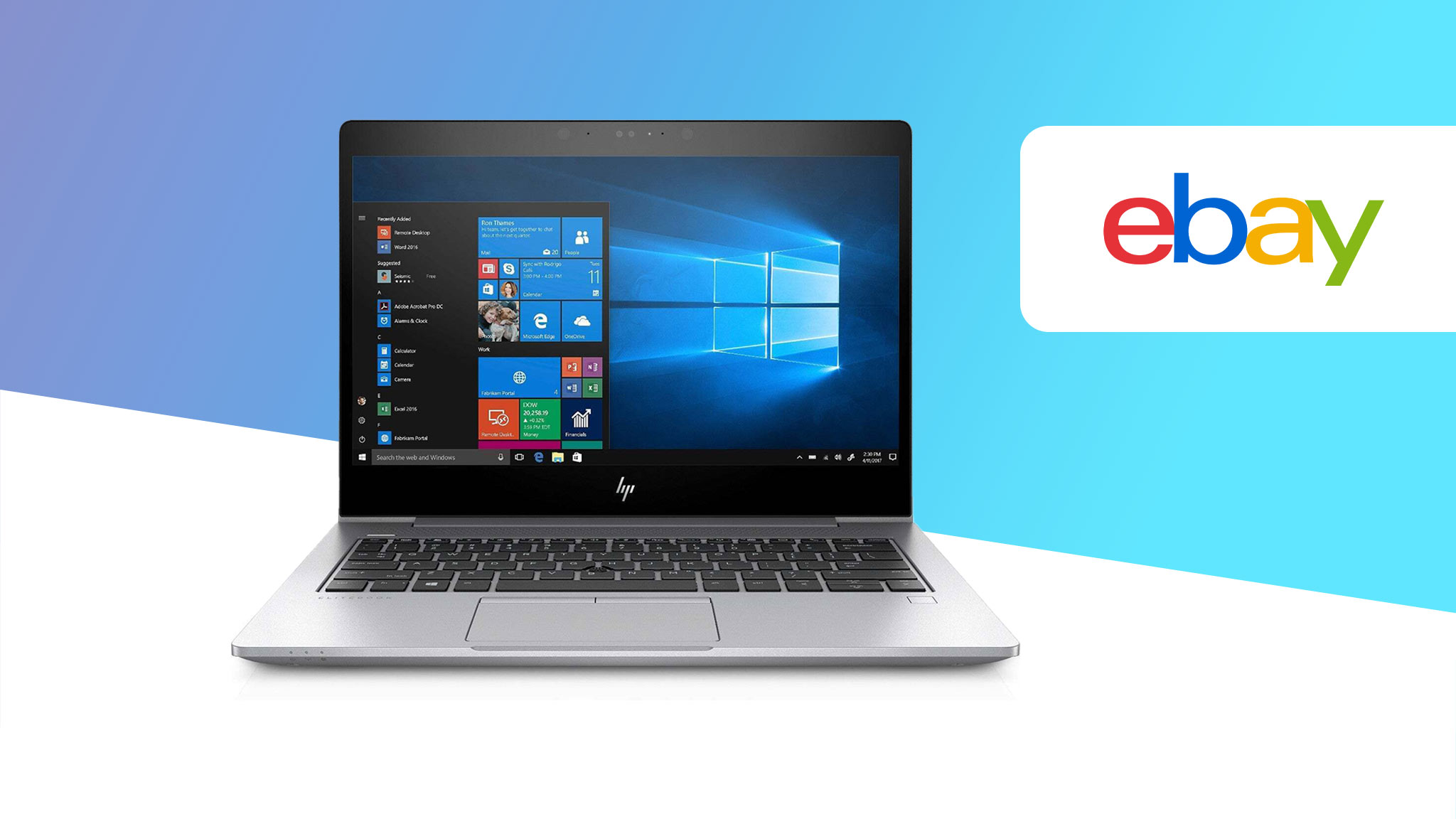 HP EliteBook 830 G5 für nur 279 Euro bei Ebay! - COMPUTER BILD