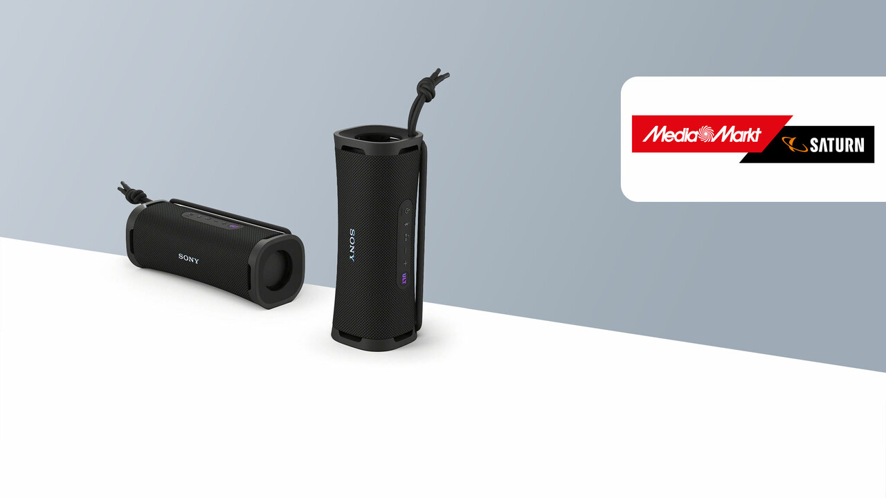 Bluetooth Lautsprecher: Sony ULT Field 1 für 79 Euro sichern - COMPUTER ...