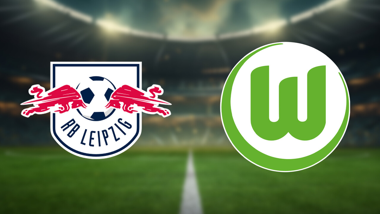 RB Leipzig vs. VfL Wolfsburg heute live im TV und Stream - COMPUTER BILD