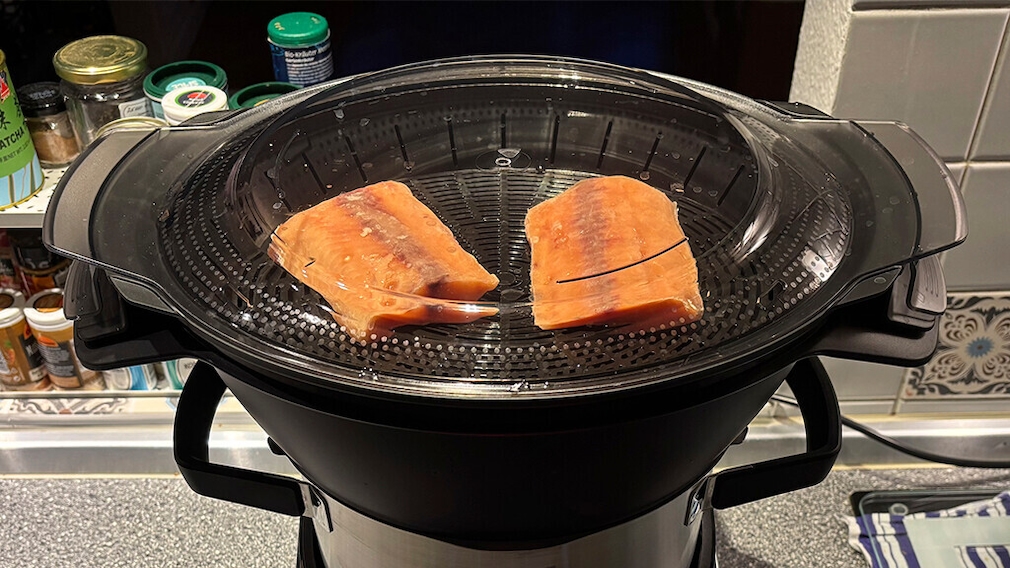 Bosch Cookit im Test 2025: KI, App & starke Kochleistung - COMPUTER BILD