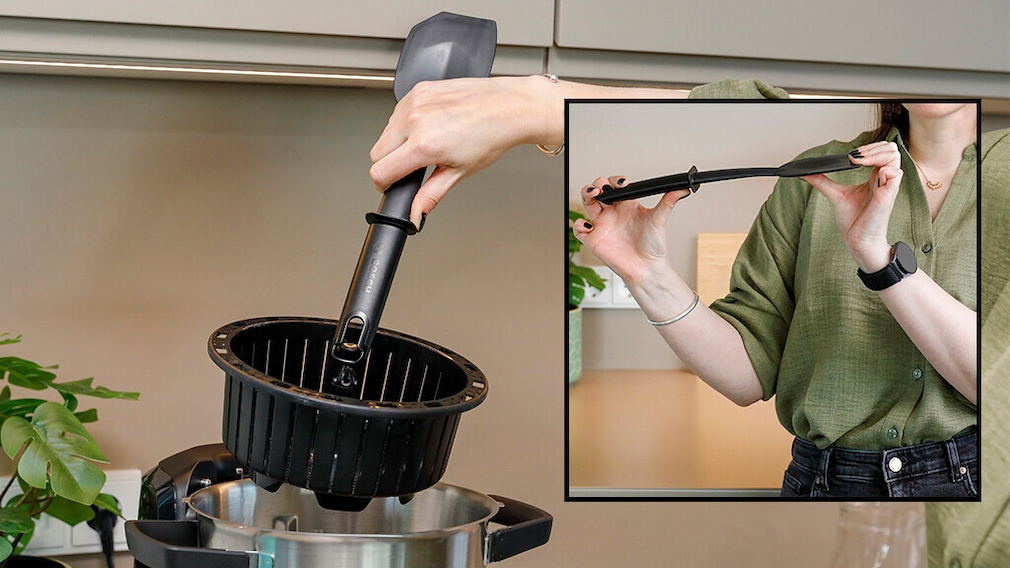 Bosch Cookit im Test 2025: KI, App & starke Kochleistung - COMPUTER BILD