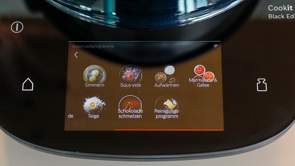 Bosch Cookit im Test 2025: KI, App & starke Kochleistung - COMPUTER BILD