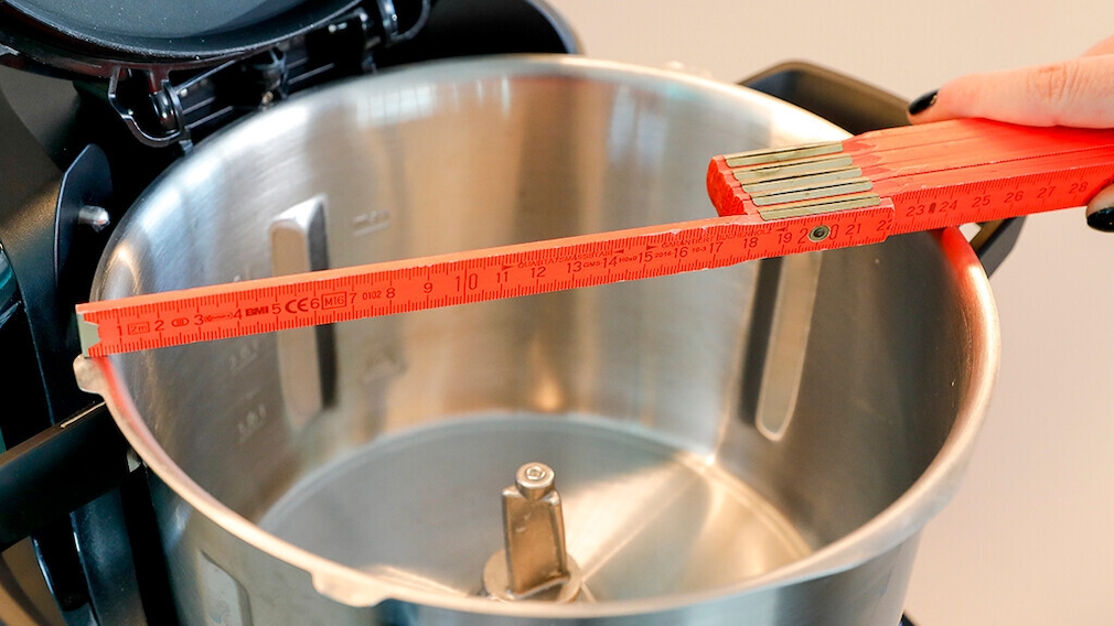 Bosch Cookit im Test 2025: KI, App & starke Kochleistung - COMPUTER BILD