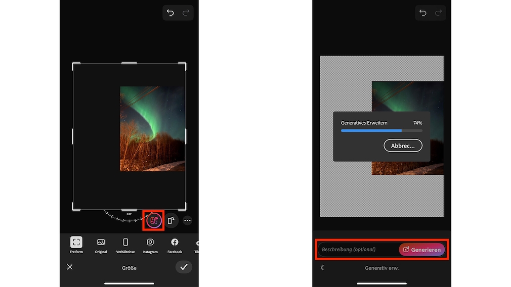 Adobe Photoshop kostenlos nutzen – das kann die neue App - COMPUTER BILD