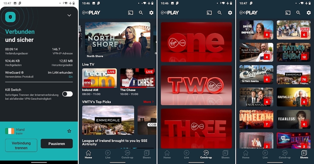 Virgin Media Television in Deutschland schauen – so geht es - COMPUTER BILD