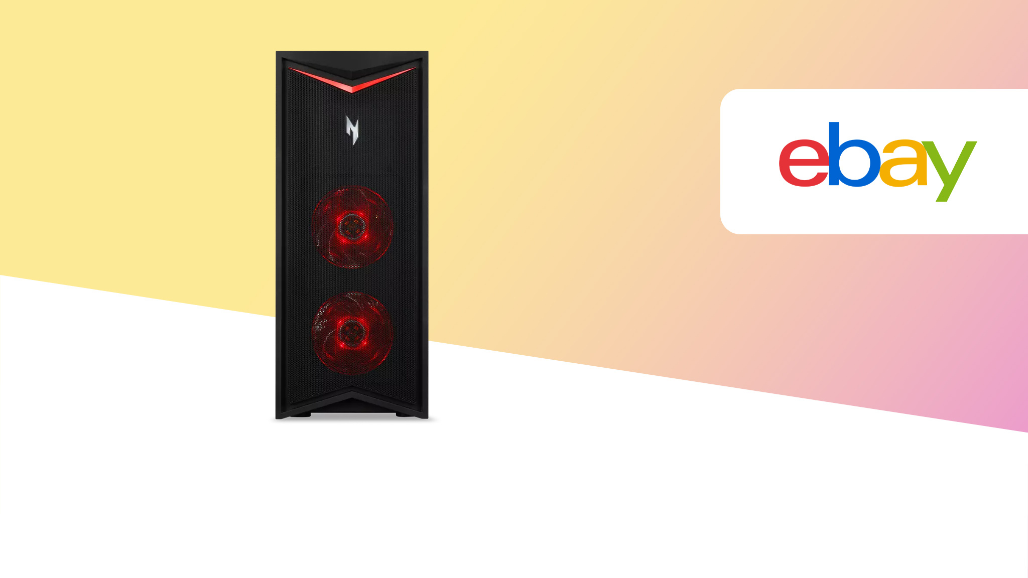 Top-Deal: Acer-Gaming-Desktop-PC günstig bei Ebay - COMPUTER BILD