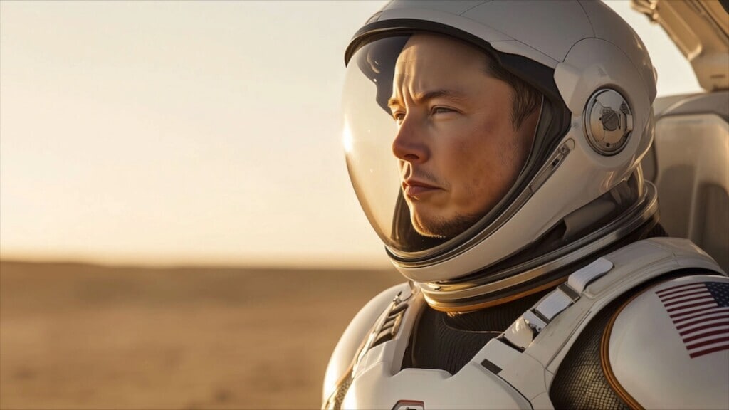 Streit auf X: NASA-Astronauten fordern Elon Musk heraus - COMPUTER BILD