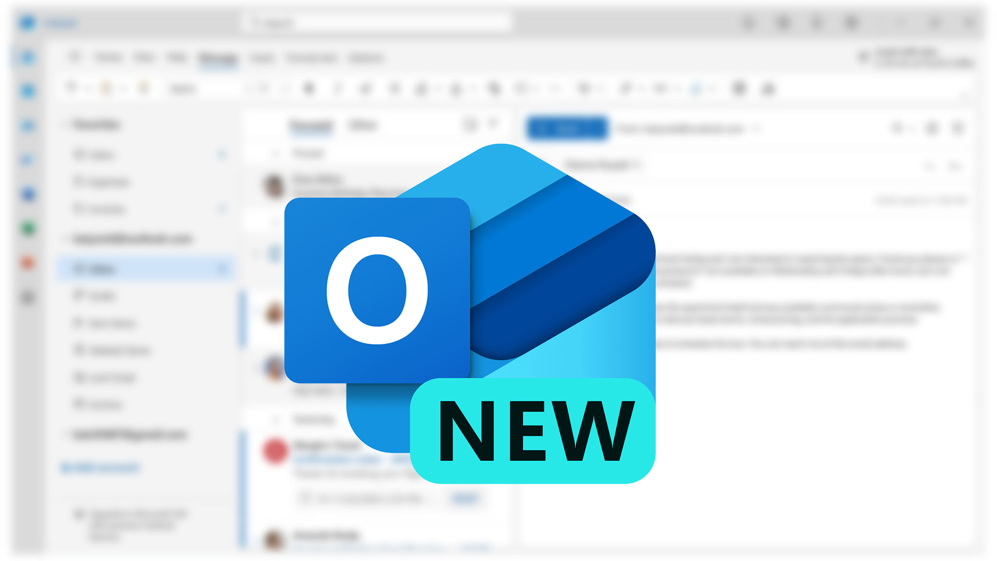 Outlook Icon Achtung: Neue Outlook Version übermittelt Zugangsdaten