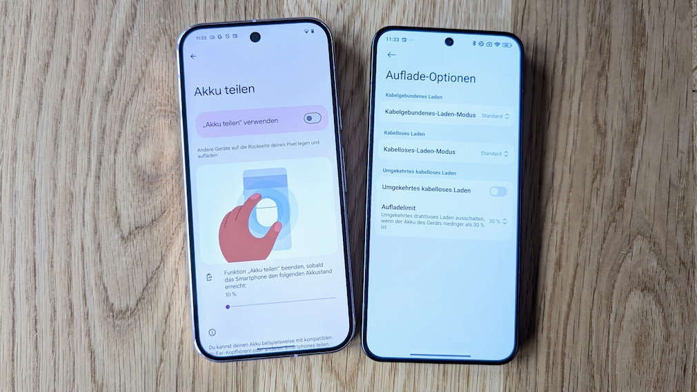 Xiaomi 15 gegen Google Pixel 9 Pro im Duell - COMPUTER BILD