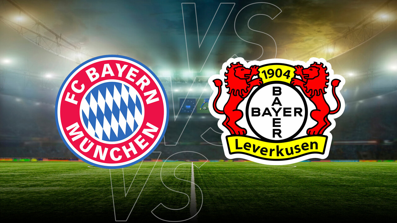 FC Bayern vs. Bayer Leverkusen live im TV und Stream - COMPUTER BILD