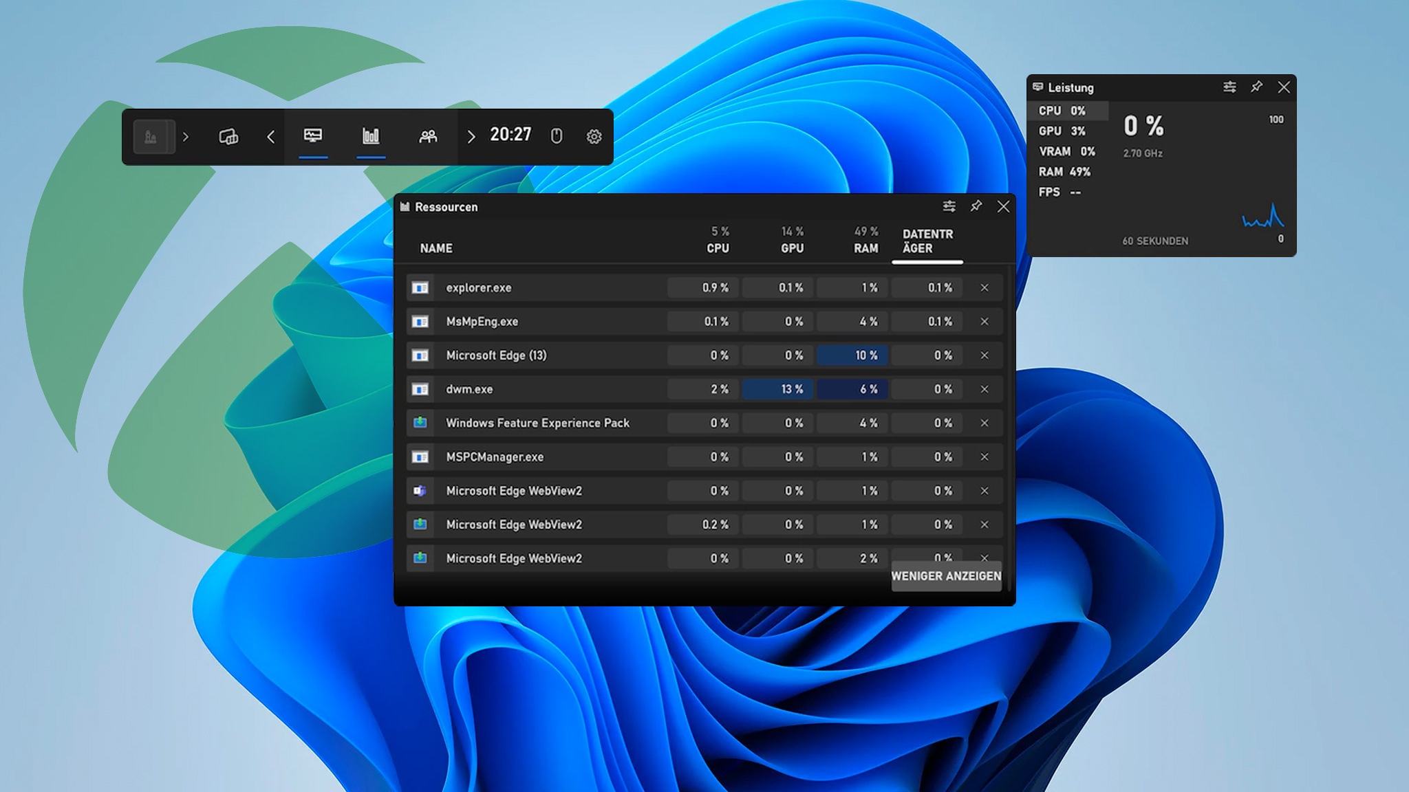 Windows-Meme-Generator: Xbox Game Bar erzeugt Memes - COMPUTER BILD