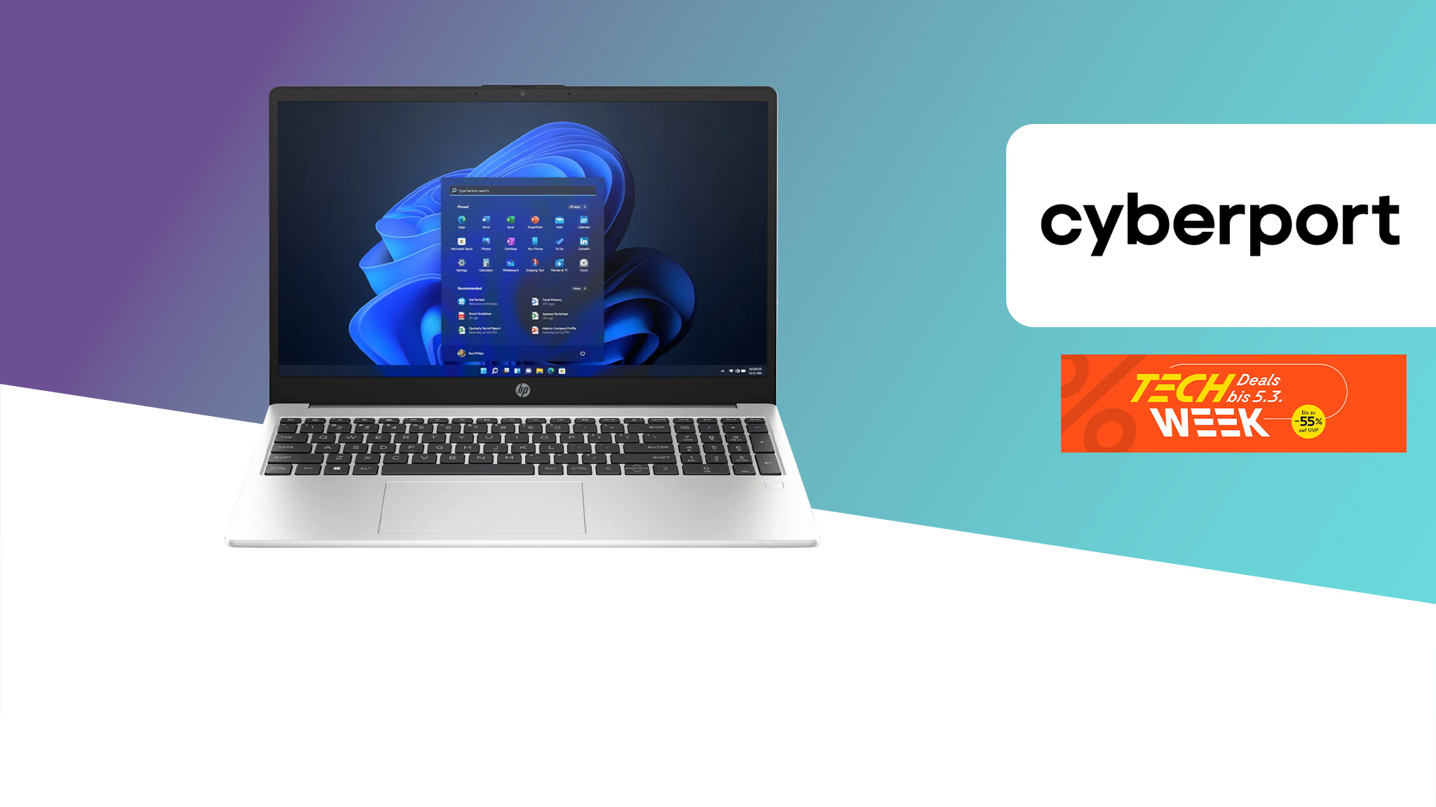 HP 250 G10 Notebook zum schmalen Preis von 419 Euro - COMPUTER BILD